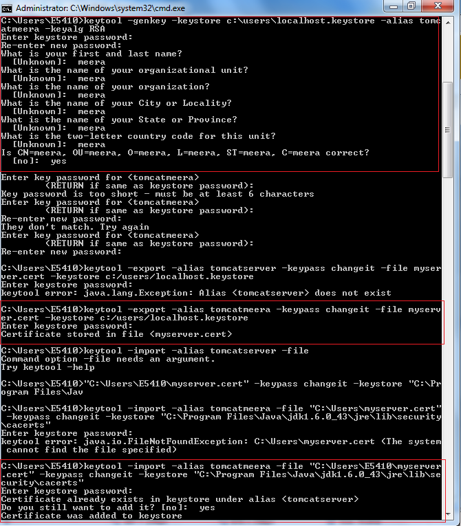 Liferay Portal SSL Configuration ~ Liferay Savvy