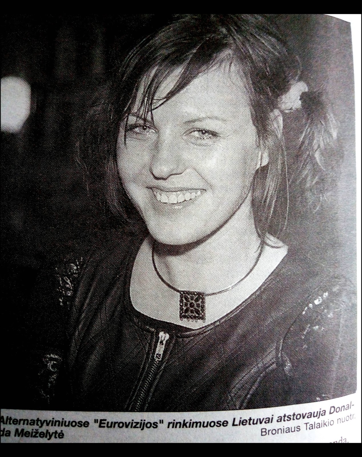 Maištinga siela: Senos fotografijos: Donalda Meiželytė