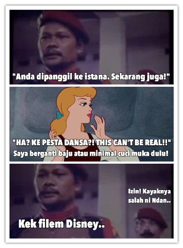 10 Meme 'Scene Film G30S/PKI' ala Generasi Milenial, Begini Deh Jadinya ...