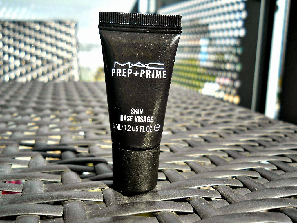 FashStyleLiv: MAC Prep + Prime Skin Base Visage Review