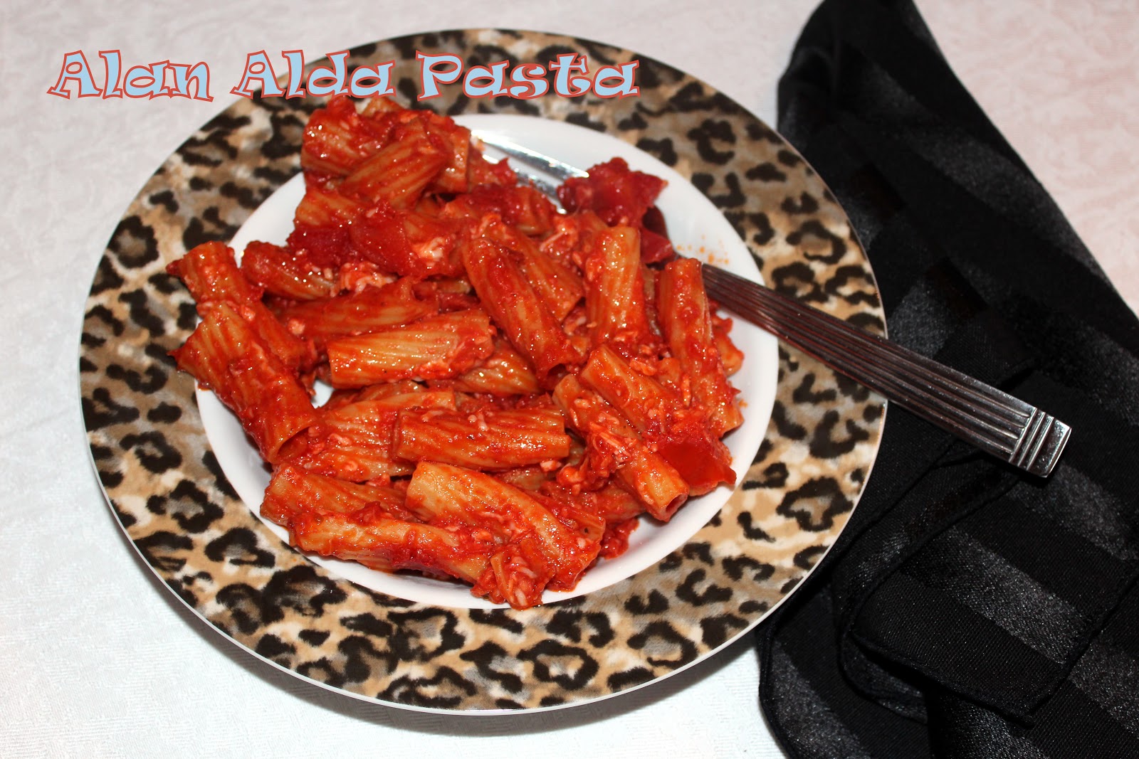 Alan Alda Pasta Recipe - Banana-breads.com