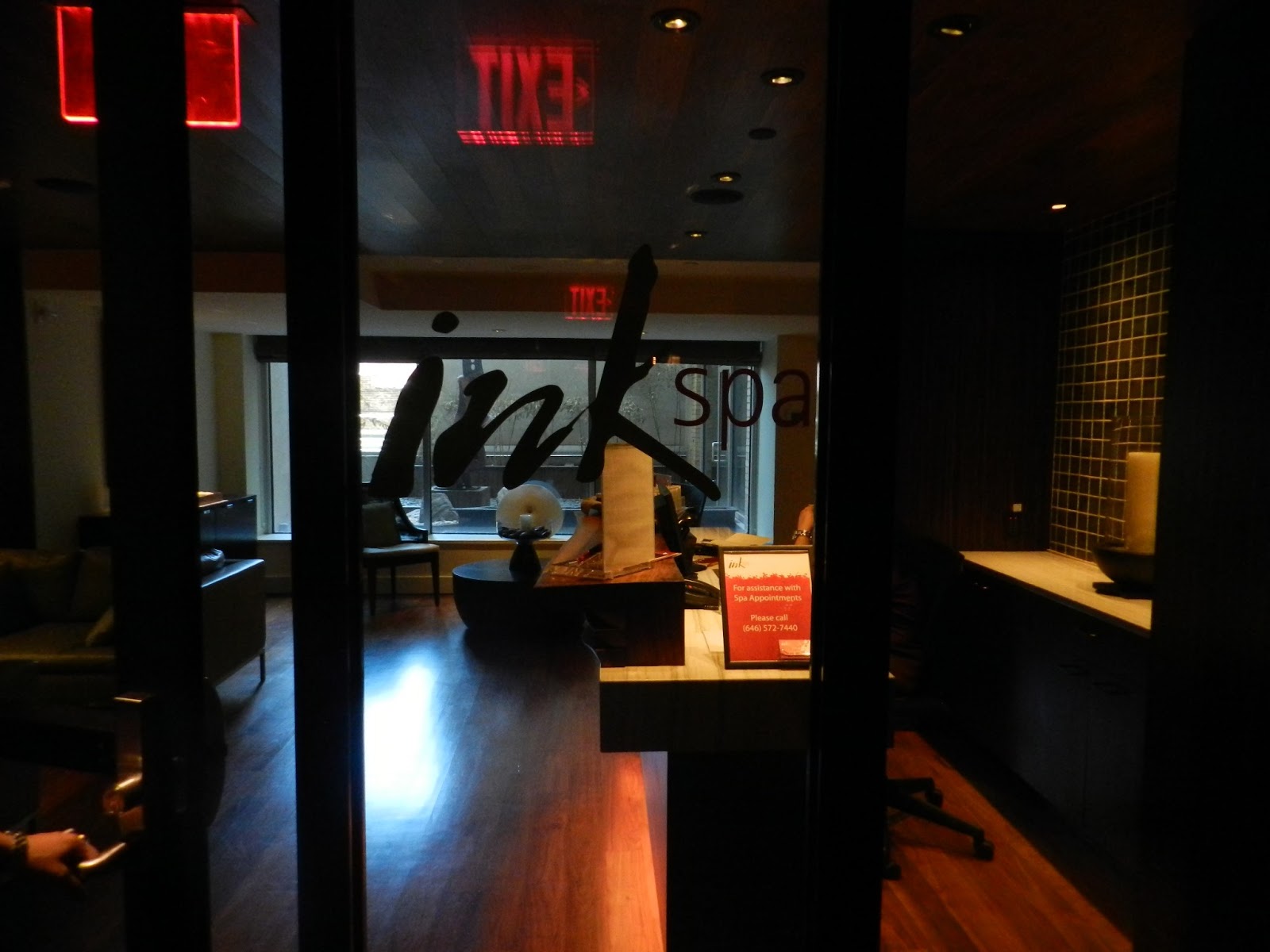 Destinations Reached Travel Consulting and Services: Ink48 Embraces ...