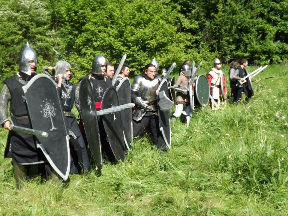 Buskador's LARP: 06/01/2014 - 07/01/2014