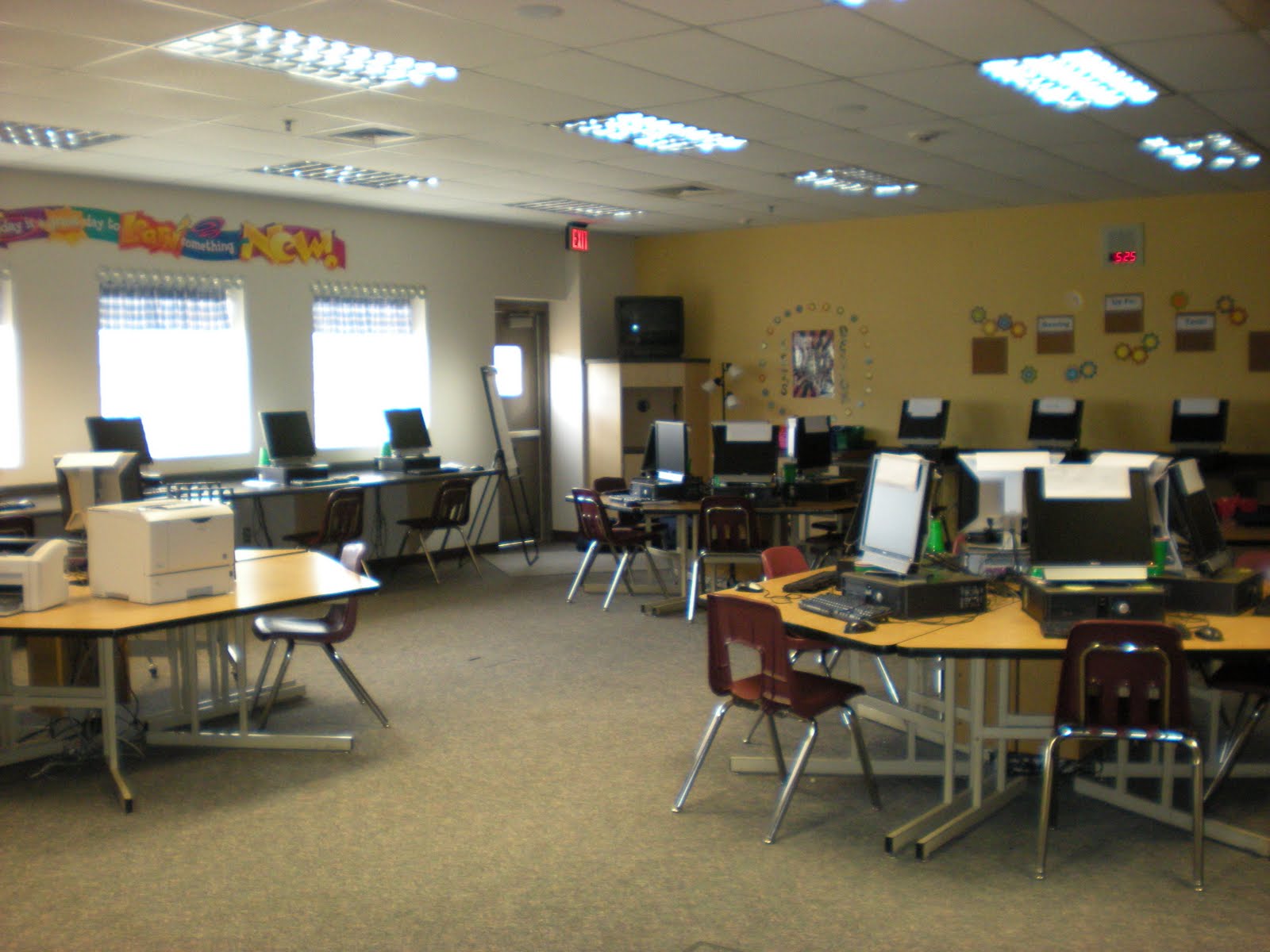 Talking Tech Teacher: Back to School: Middle School Tech Style!