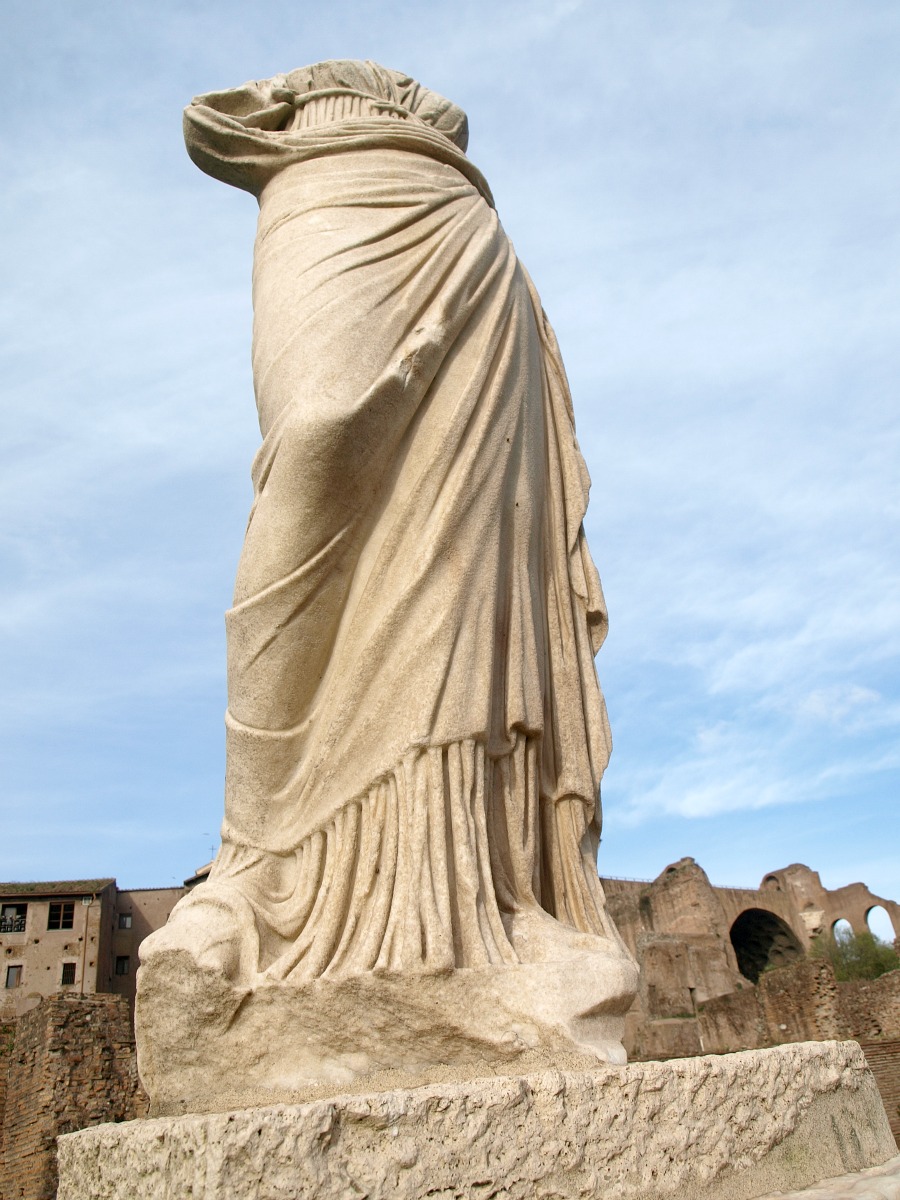 Rome » This Little Miggy