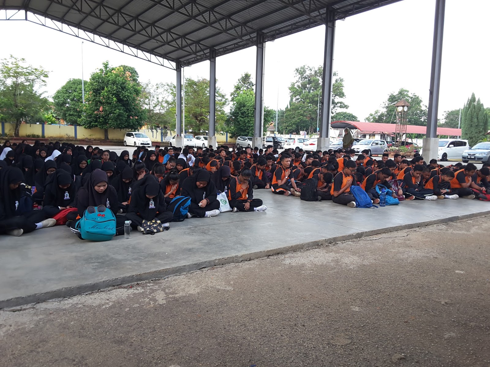 SMK BUKIT SENTOSA: 2016