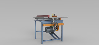 TABLE SAW PRO || Download free 3D cad models #100132