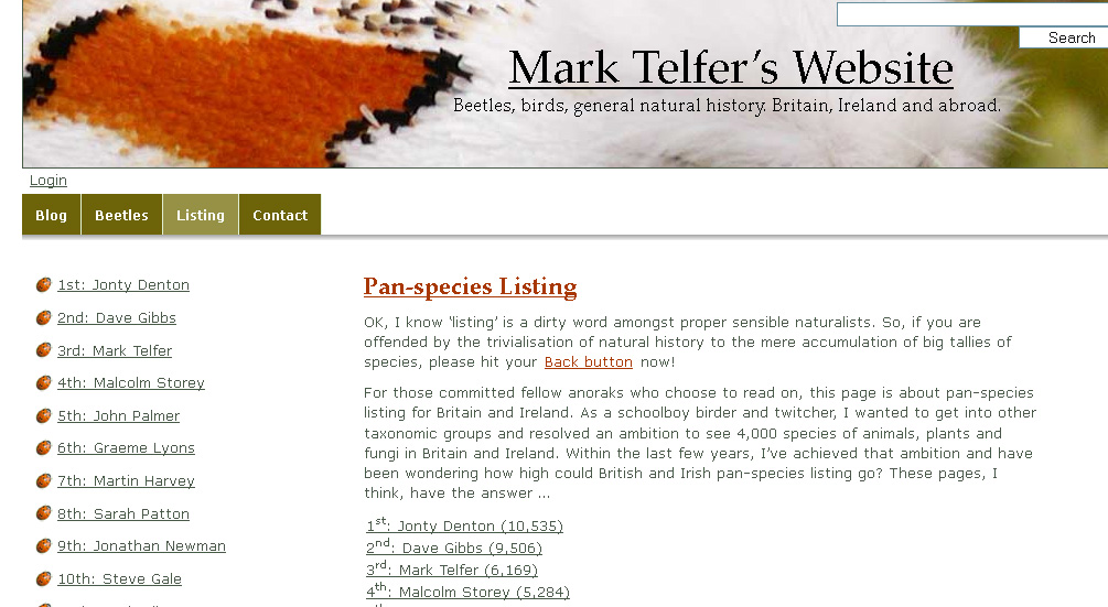 The Natural History of Sussex: Episode Three: "I love the dark, but I ...