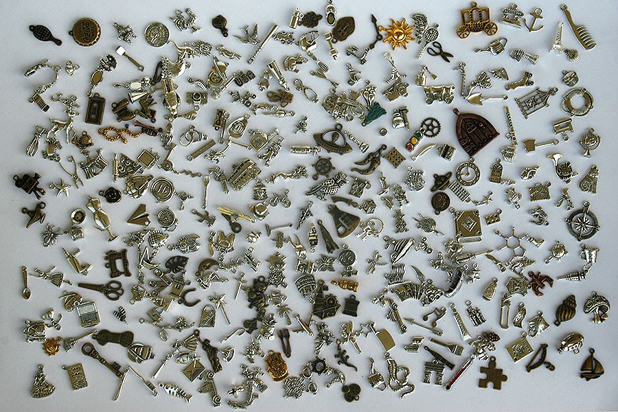 TomToy : Metal trinkets