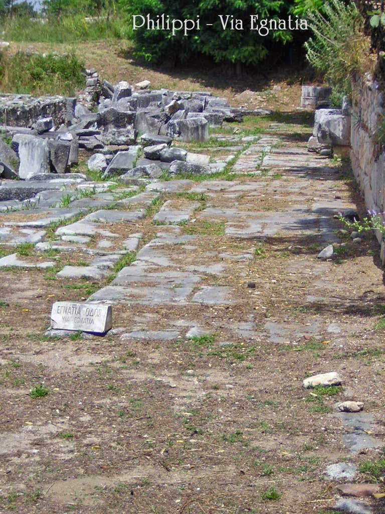 Megas Alexandros: Via Egnatia, a road to remember