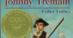 Booked for LIfe: Back to the Classics Challenge 2018: Johnny Tremain by ...
