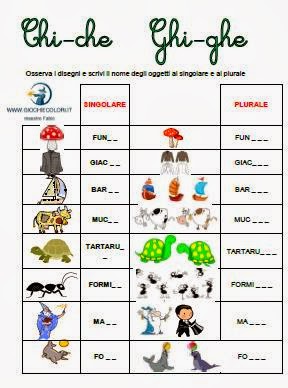 Giochiecolori.it - Maestro Fabio : SCHEDE DIDATTICHE CLASSE PRIMA ...