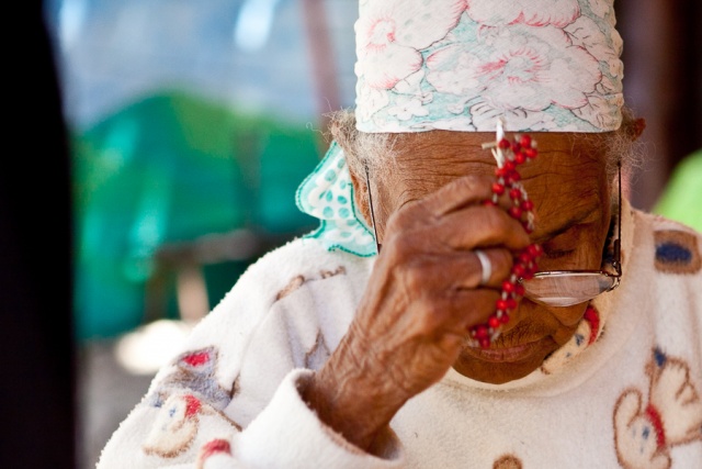 A Síntese: Benzedeiras, Curadoras e Rezadeiras