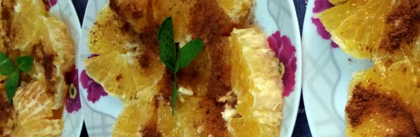 THE VIEW FROM FEZ: Fes Festival - Food Guide