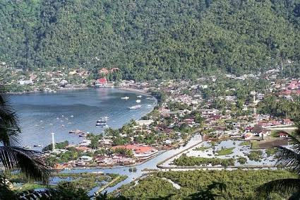 Gempa Berkekuatan 7,1 SR Guncang Kepulauan Talaud Sulut - sumatrazone