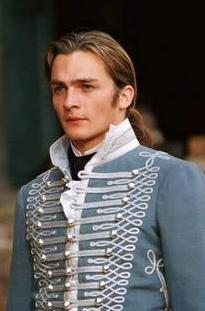 George Wickham, de Orgullo y prejuicio - Biografías de personajes ficticios