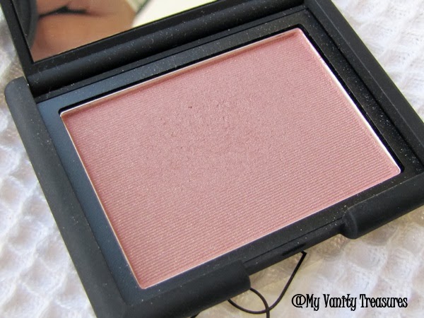 Nars Oasis Blush Review, Swatches and FOTD | My Vanity Treasures