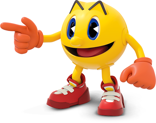 Kumpulan Gambar Pac-Man | Gambar Lucu Terbaru Cartoon Animation Pictures