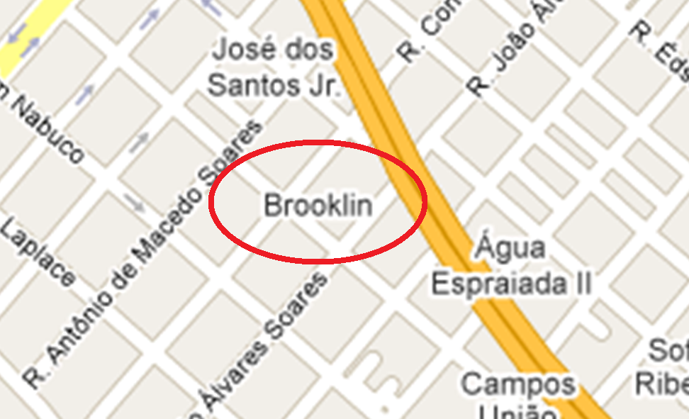 Grande São Paulo: Brooklin