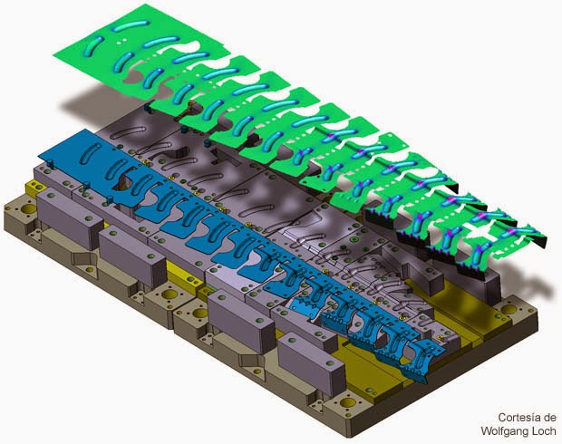 blogmatias: Matriz Progresiva 2