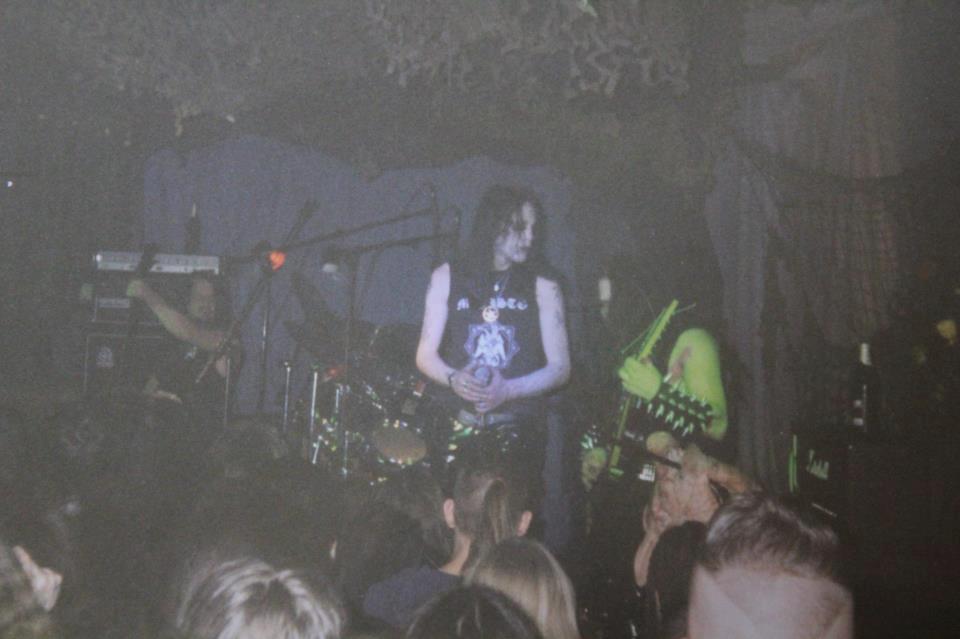 Morbid, Mayhem and more...: ♫ Mayhem 1995 - 2004