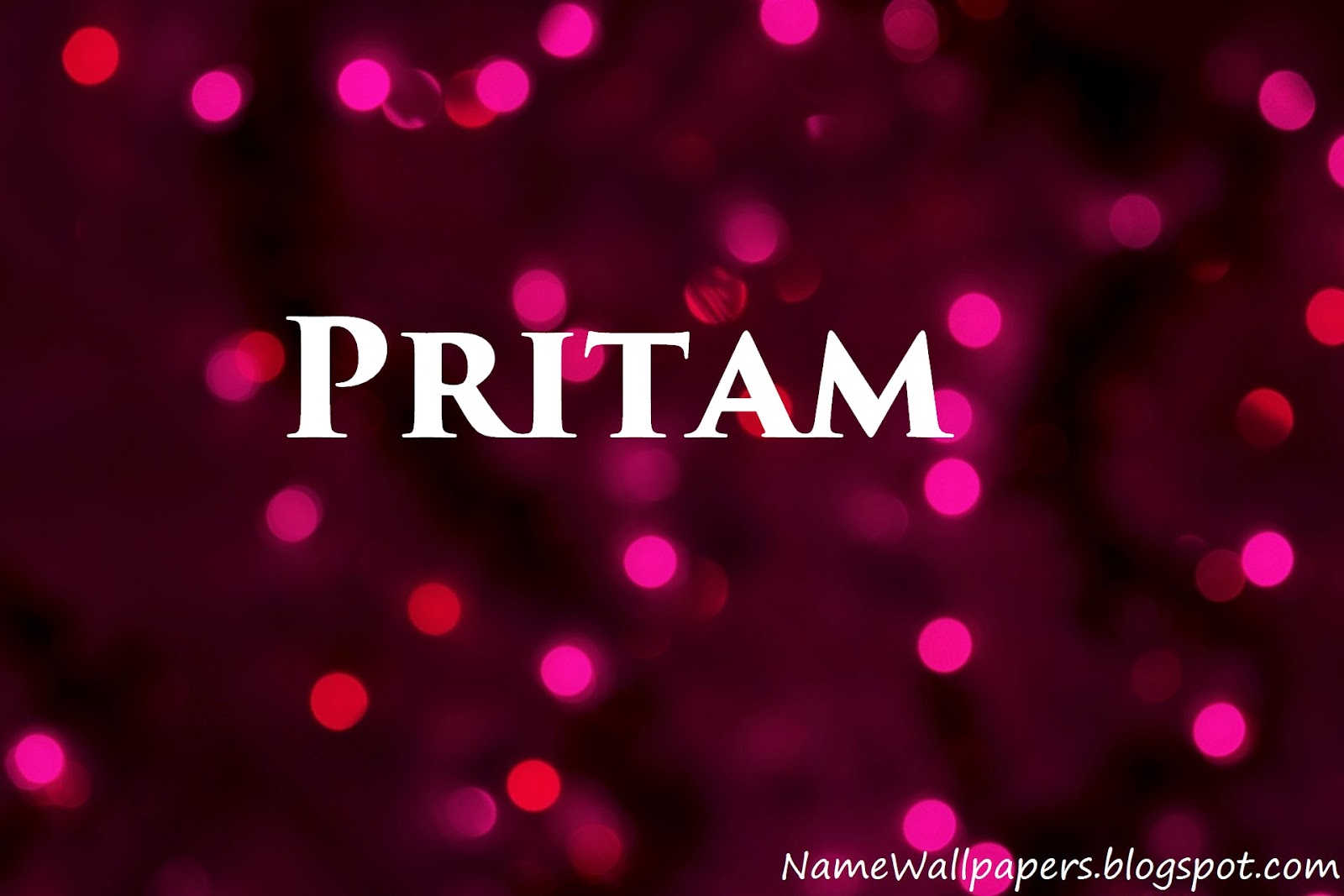 Pritam Name Wallpapers Pritam ~ Name Wallpaper Urdu Name Meaning Name ...