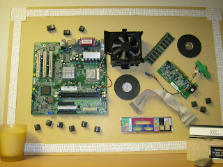 Computer Lab Bulletin Board Ideas | Connecting the Bots