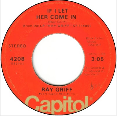 FROM THE VAULTS: Ray Griff born 22 April 1940