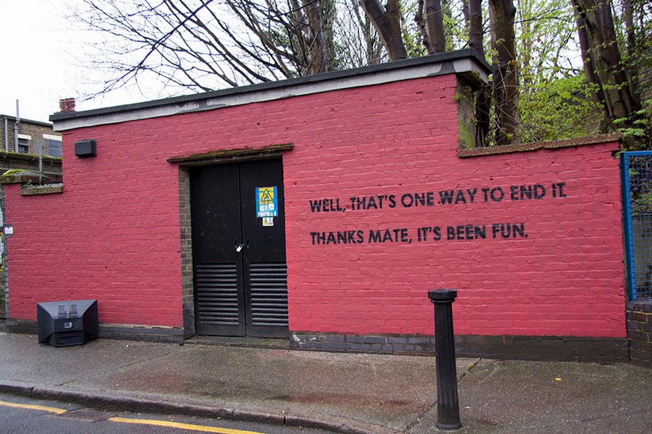 Artist Interview: Mobstr – StreetArtNews