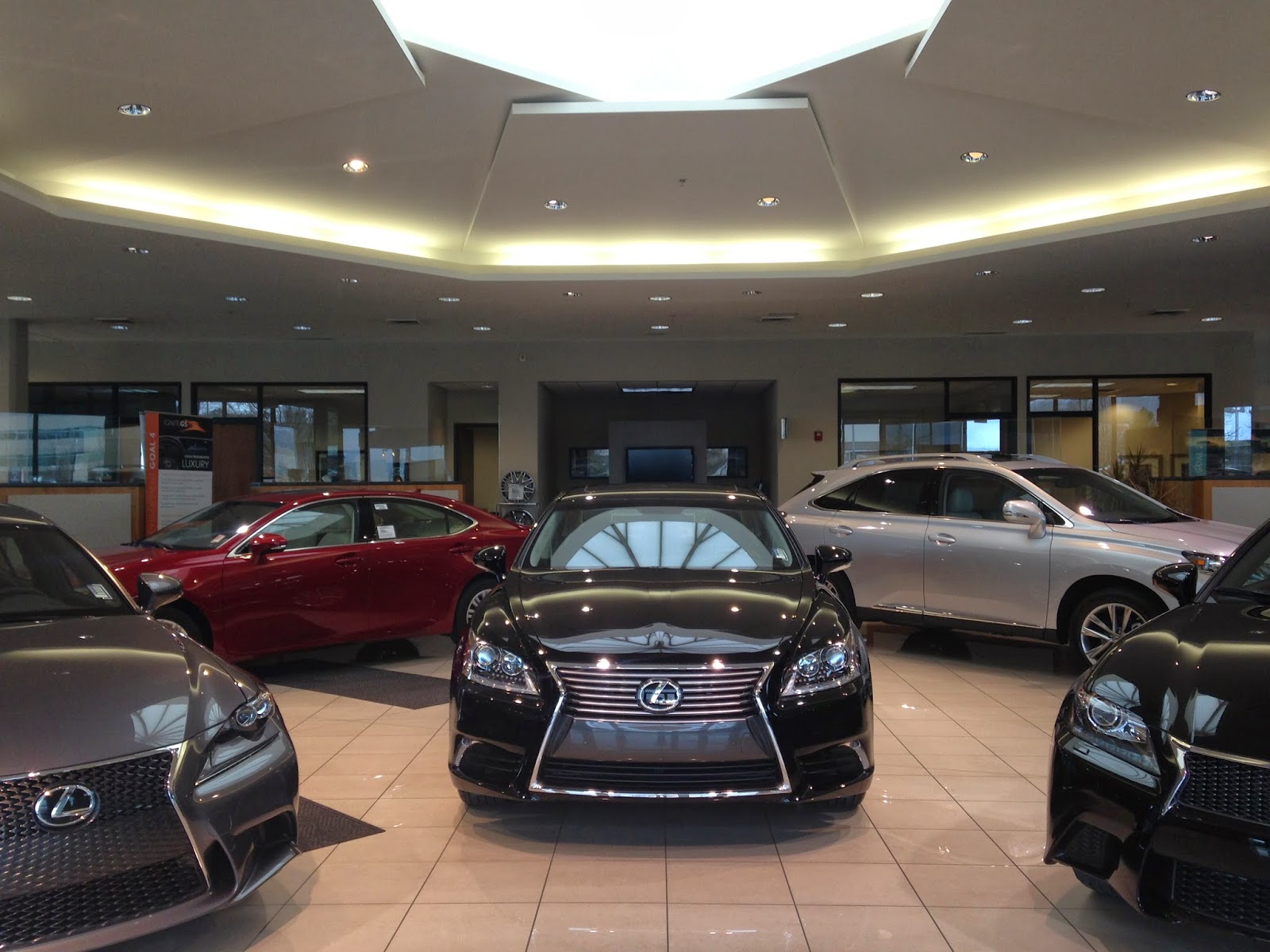 Larry H. Miller Lexus of Lindon: Command Performance Sales Event ...