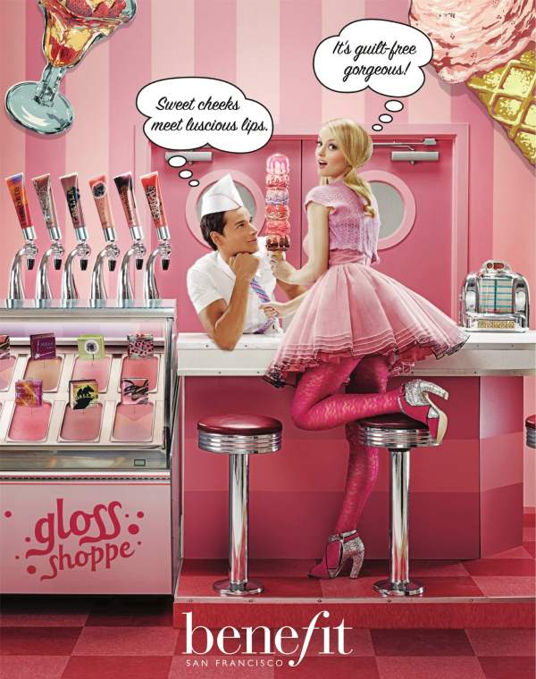 Benefit Cosmetics: Ultra Plush Lip Glosses | A Very Sweet Blog