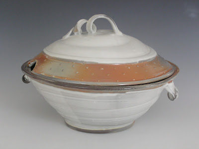 Fine Mess Pottery: Pots from the Last Firing