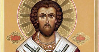 ORTHODOX CHRISTIANITY THEN AND NOW: Holy Hieromartyr Theodore the ...