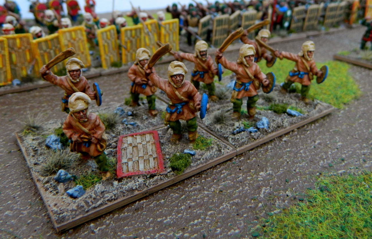 [TMP] "Large 28mm Achaemenid Persian Army" Topic