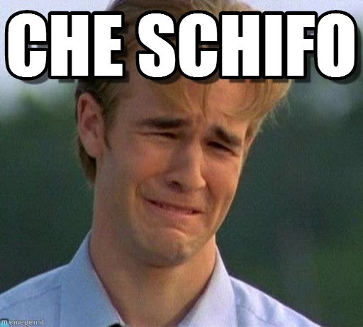 Schifo Memes