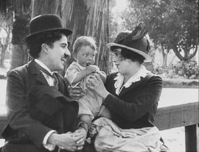HIS TRYSTING PLACE, released November 9th, 1914 ~ Discovering Chaplin
