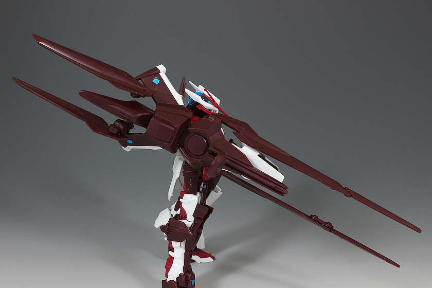 [ Review ] - HGBD 1/144 - Gundam Astray No Name
