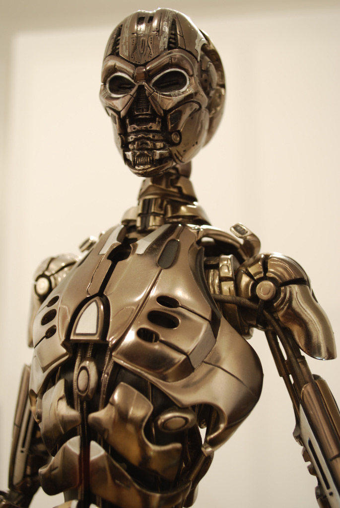 He'll Be Back: Terminator 3 Book Reviewsplume-de-pan