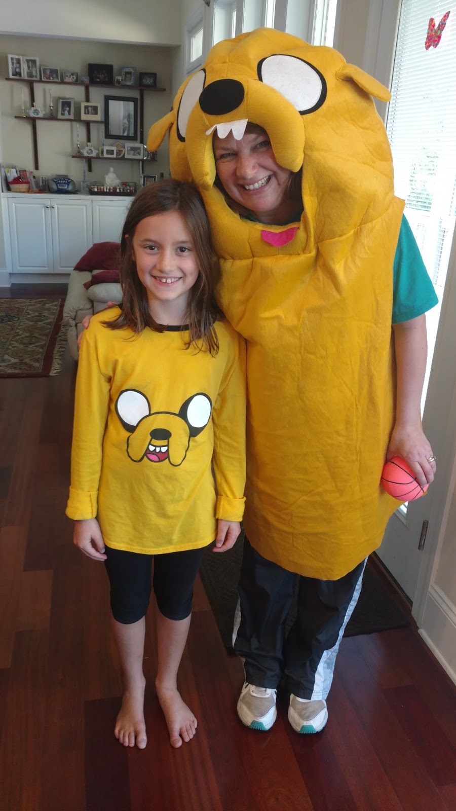 A Slice of Smith Life: Pinata Cake and Adventure Time Birthday Party