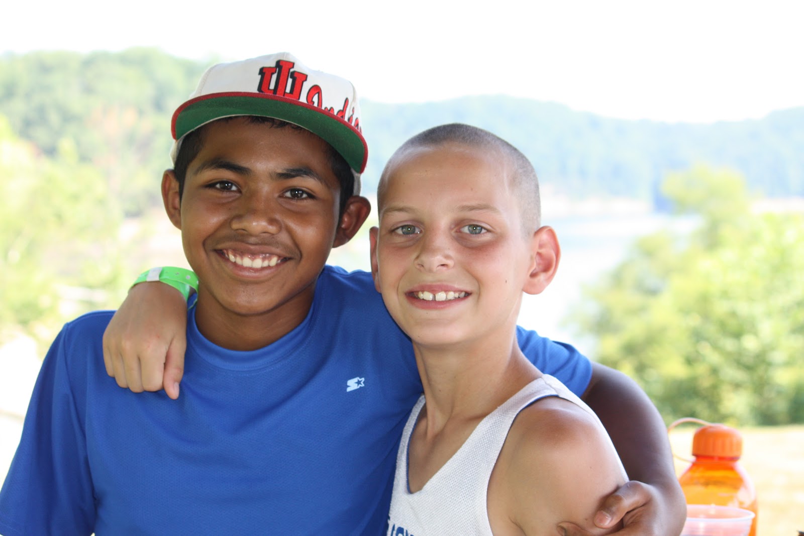 Tim Horton Childrens Foundation Camp Day - Lovable Labels Camp Pack ...