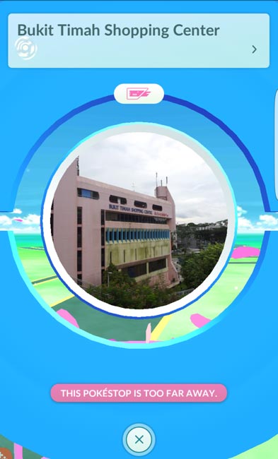 Open Game Play: Basic of Pokémon Go: Poké Stop