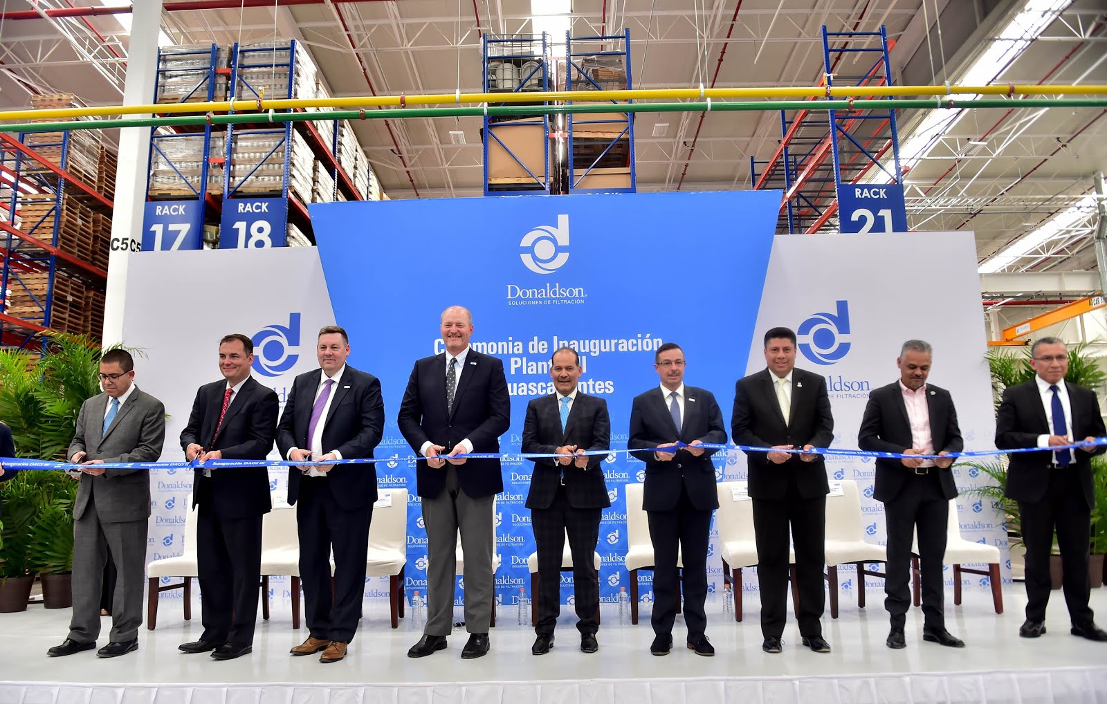 Aumenta inversión extranjera en Aguascalientes con nueva planta ...