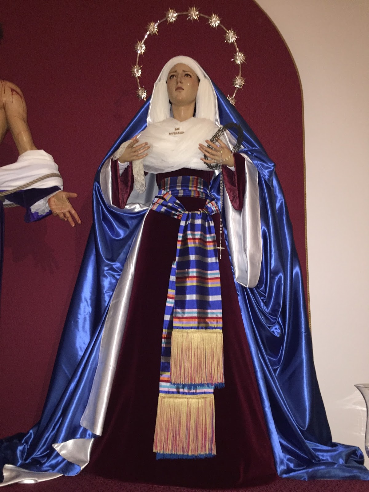 El Senatus: María de hebrea en Alcalá de Henares