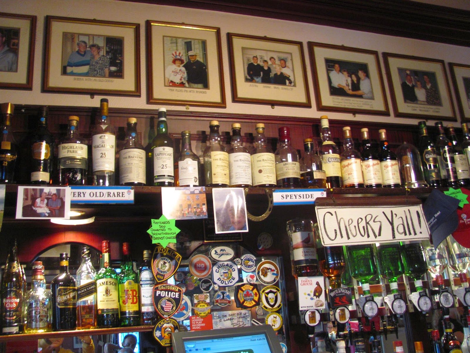 Golf For Everyone: On Location: The Dunvegan Hotel Golfer's Corner ...