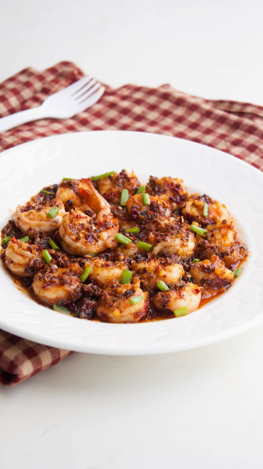 Always Hungry: Chilli Garlic Prawns