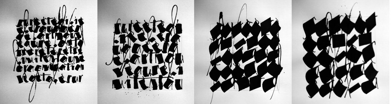 calliglyphe: Stage avec Denise Lach à Metz