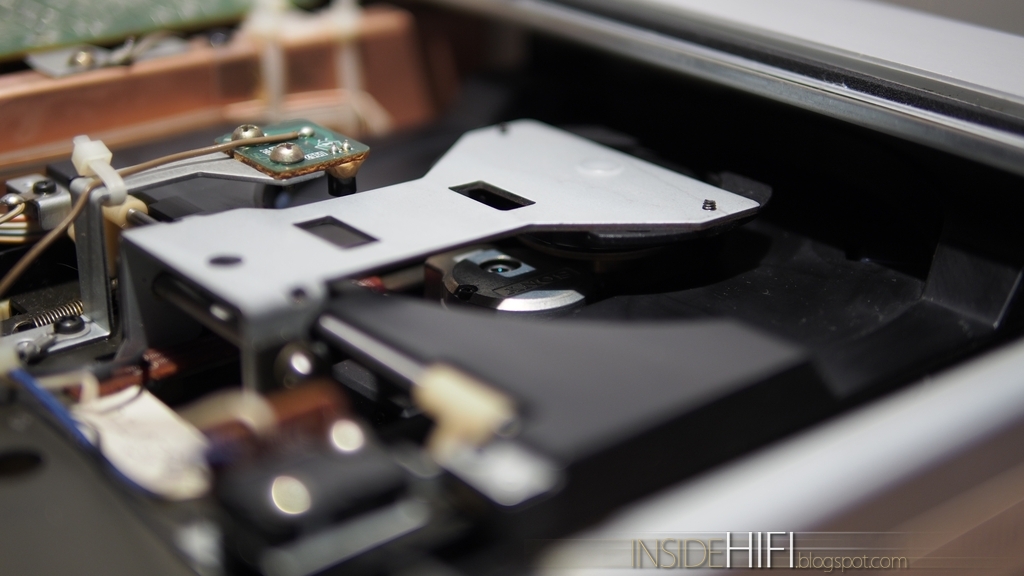 Inside Hi-Fi: Sony CDP-501