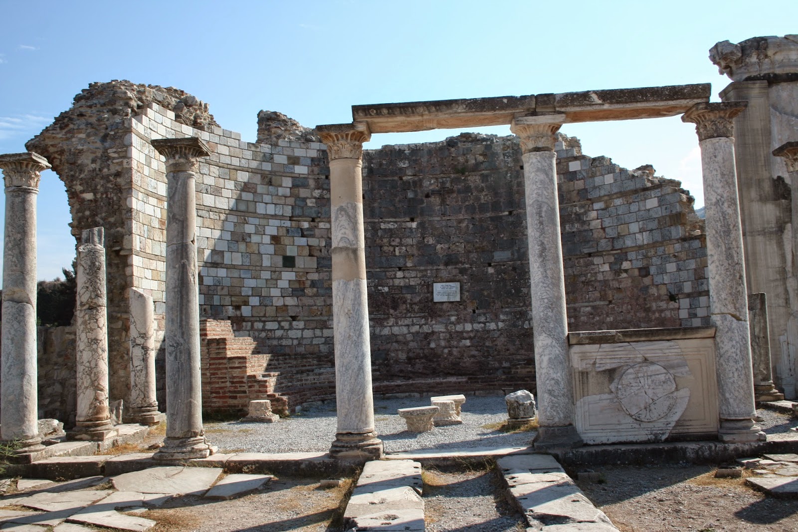 ARKEOLOJI GEZGINLERI: EFES ( EPHESOS)
