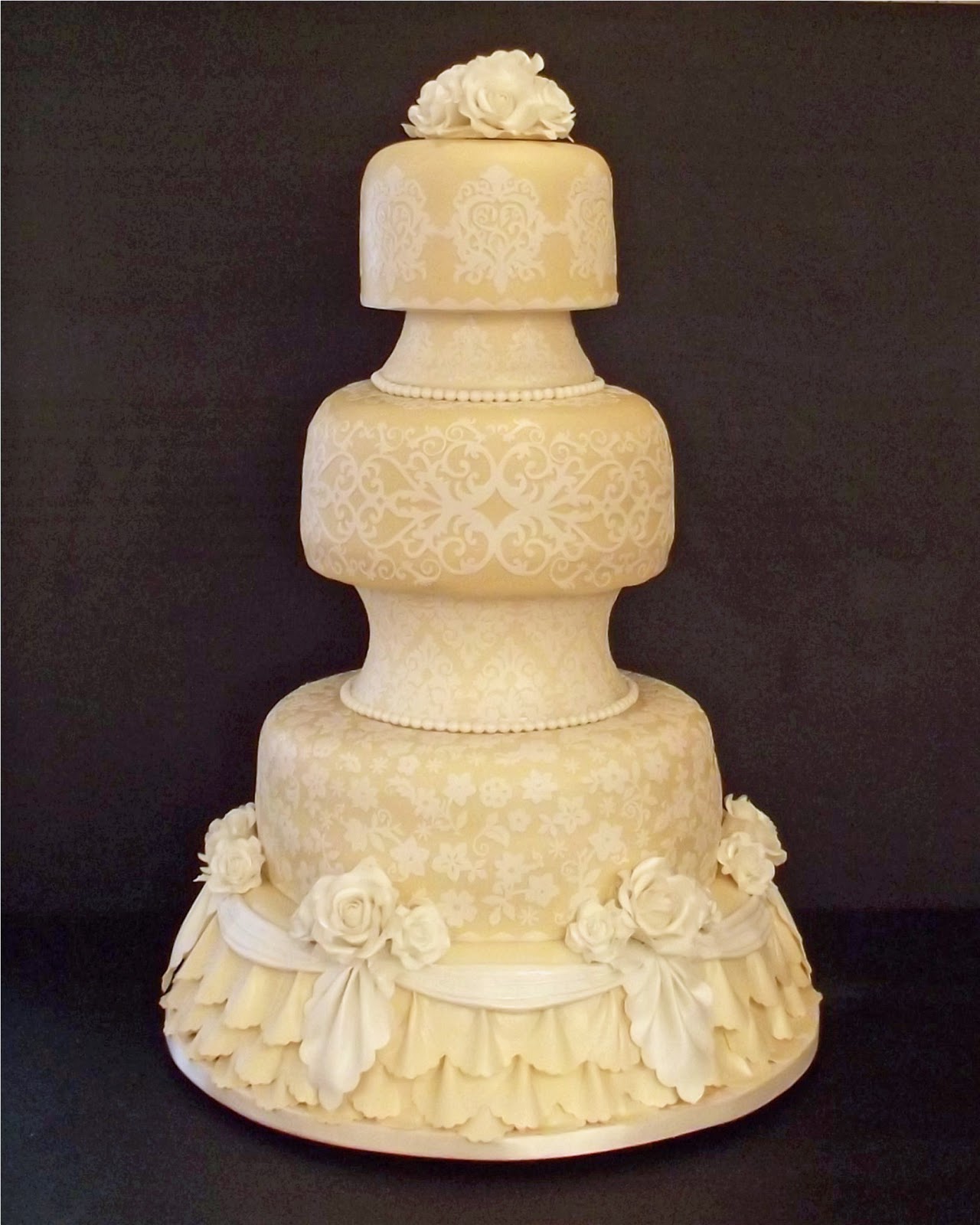 Creative Designs For Cakes: Creating an Amazing Wedding Cake