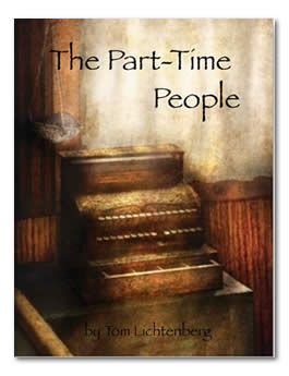 Books and More.....: Book Review: The Part-time People